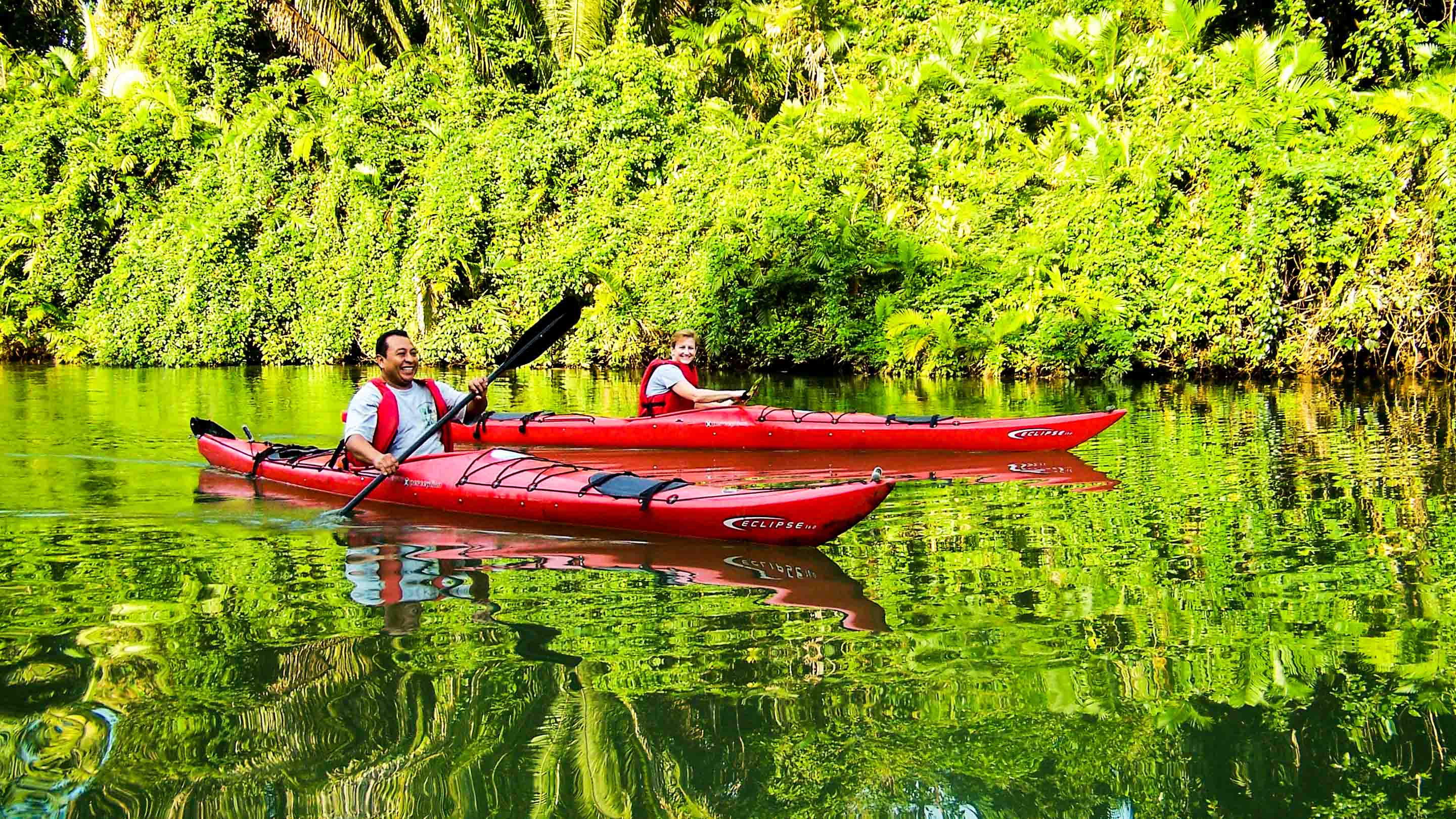 Belize Adventure Tours - Journeys International