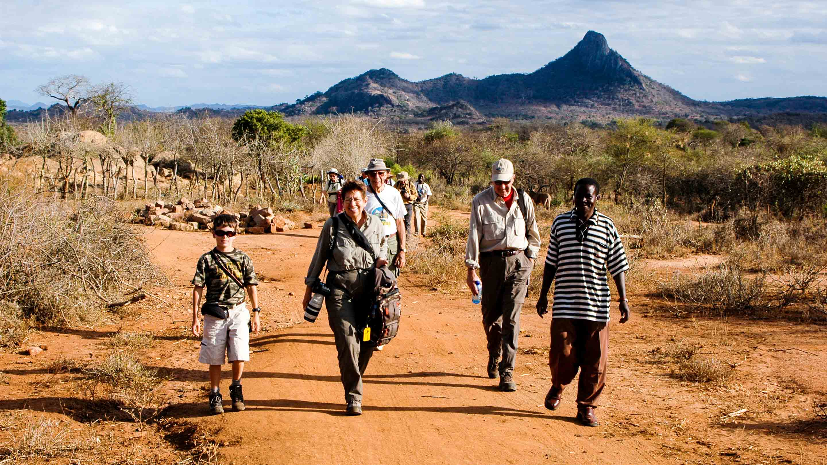 Kenya Adventure Tours - Journeys International