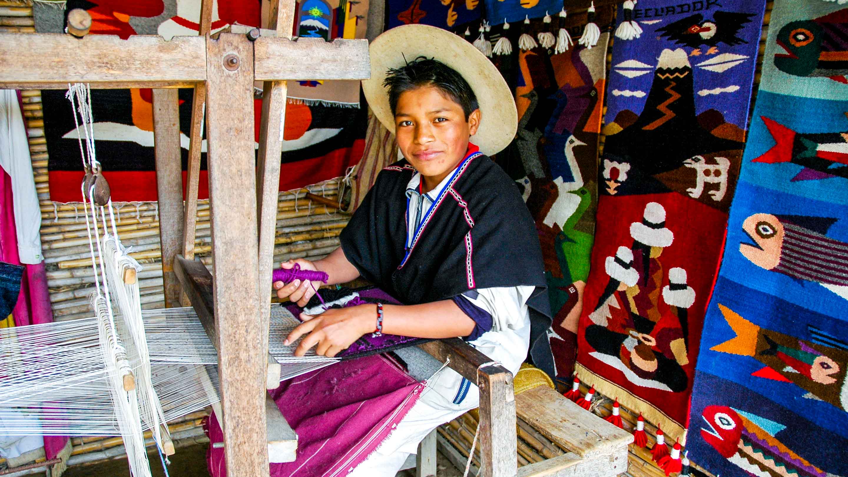 Otavalo Adventure Tours - Journeys International