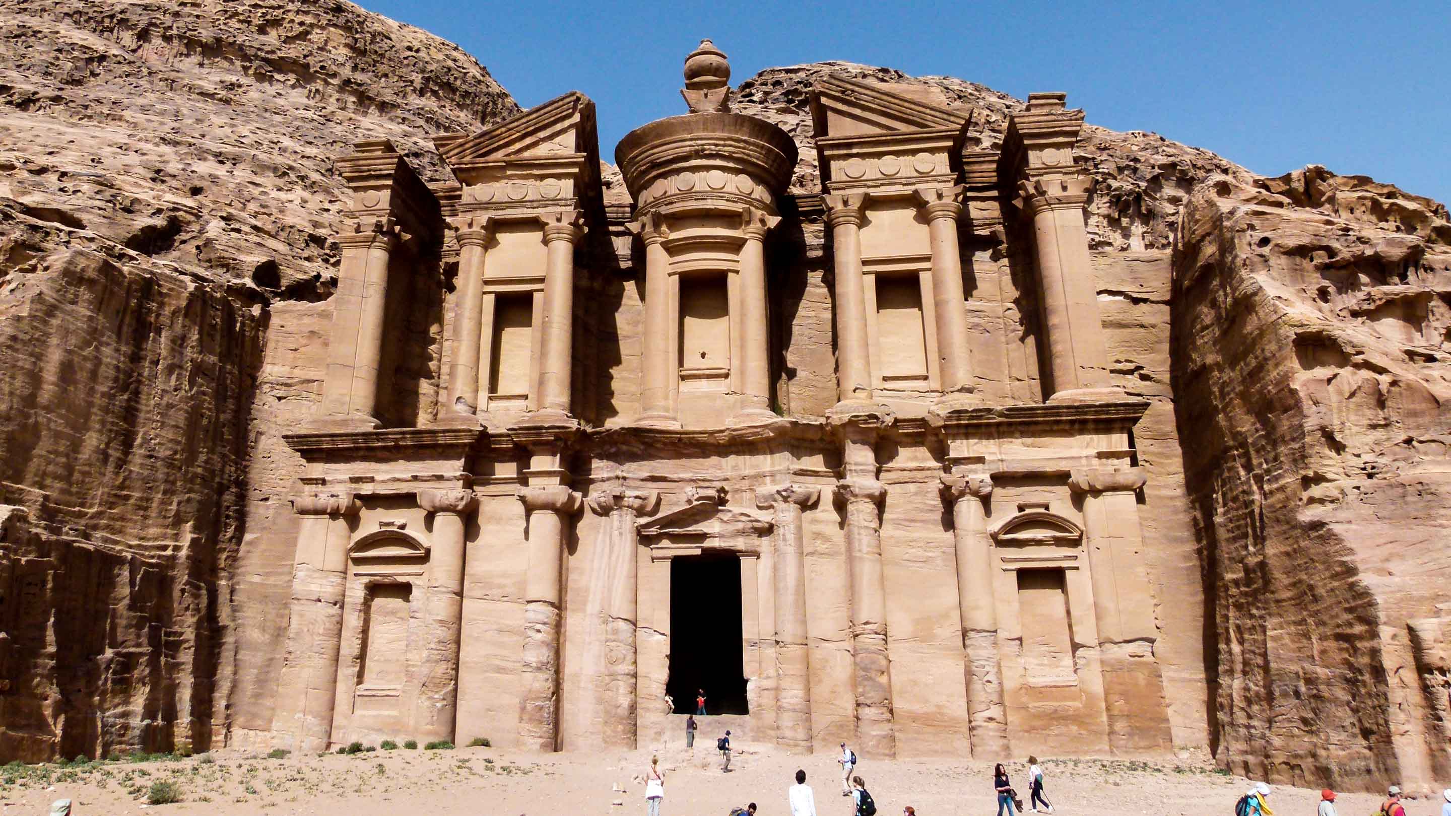 Petra Adventure Tours - Journeys International
